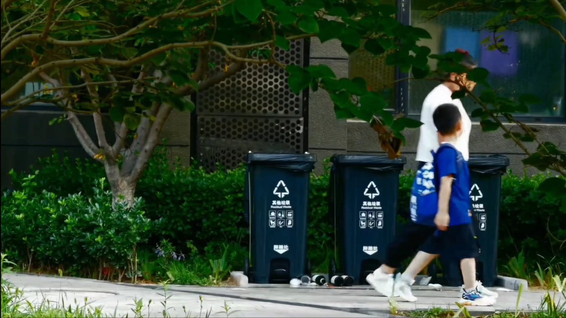 垃圾分类如今现状如何?
