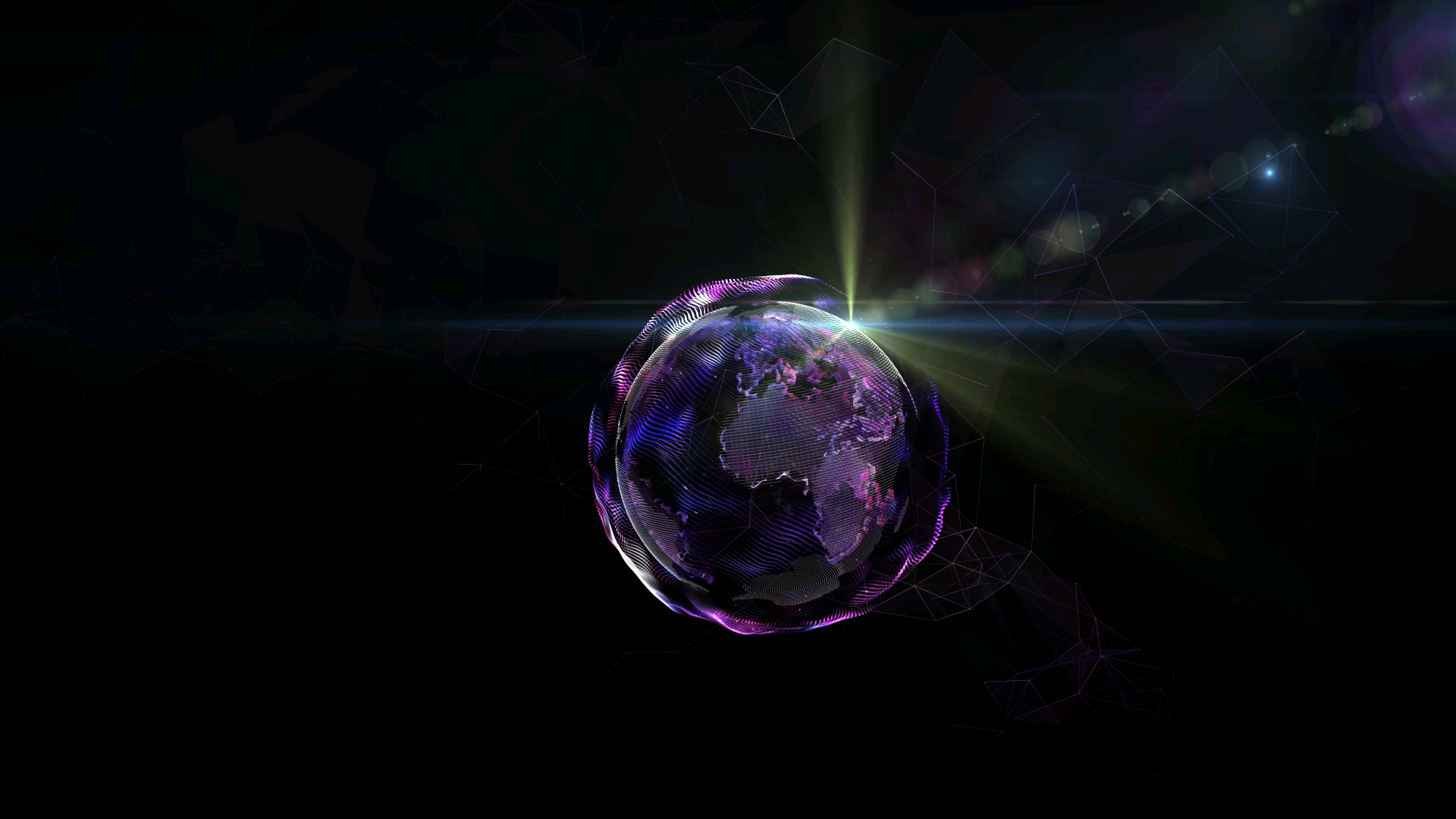 ae粒子加obj模型合成的动画,谁能帮我找到半人马星座~