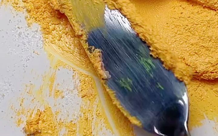 【油漆画】我来啦～#画画#肌理画#石英砂