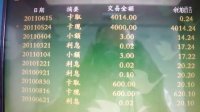 邮政银行收的小额管理费