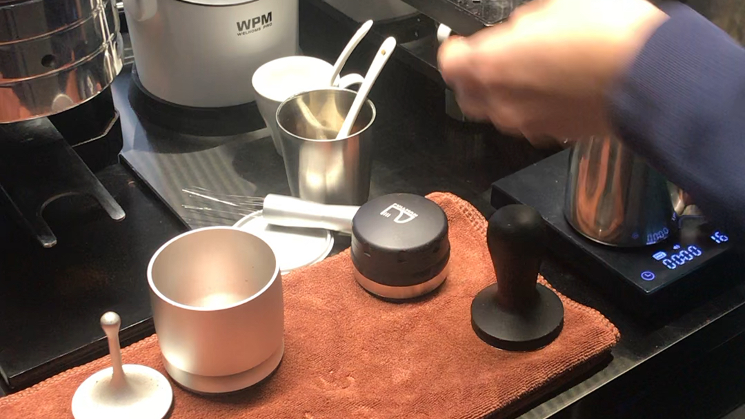 意式咖啡的制作流程,来杯澳白