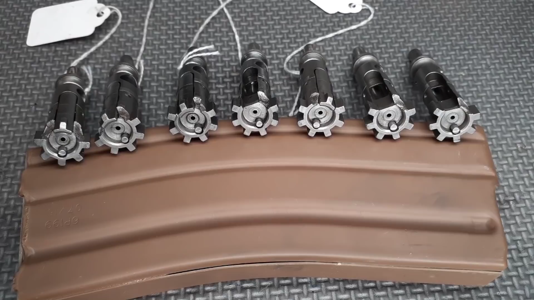 齿轮疲劳寿命失效分析#纪录片##科普#