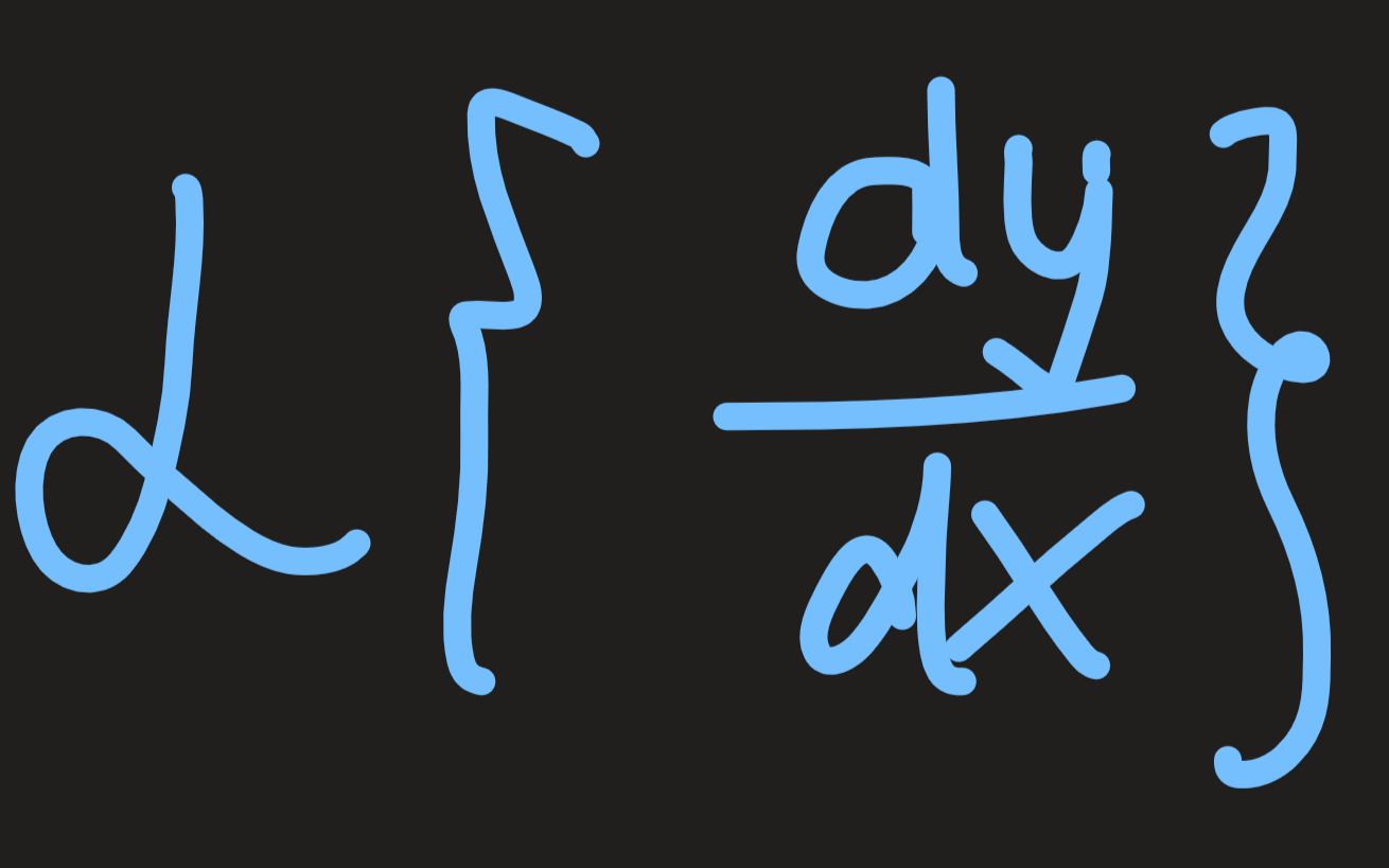 微分的拉普拉斯变换 Laplace Transform of differentiation
