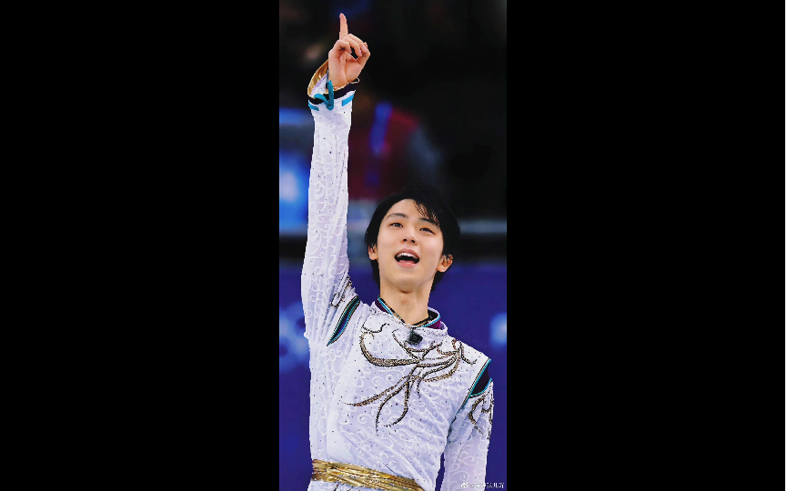 【羽生结弦】柚子把自己的呼吸声录进乐曲里