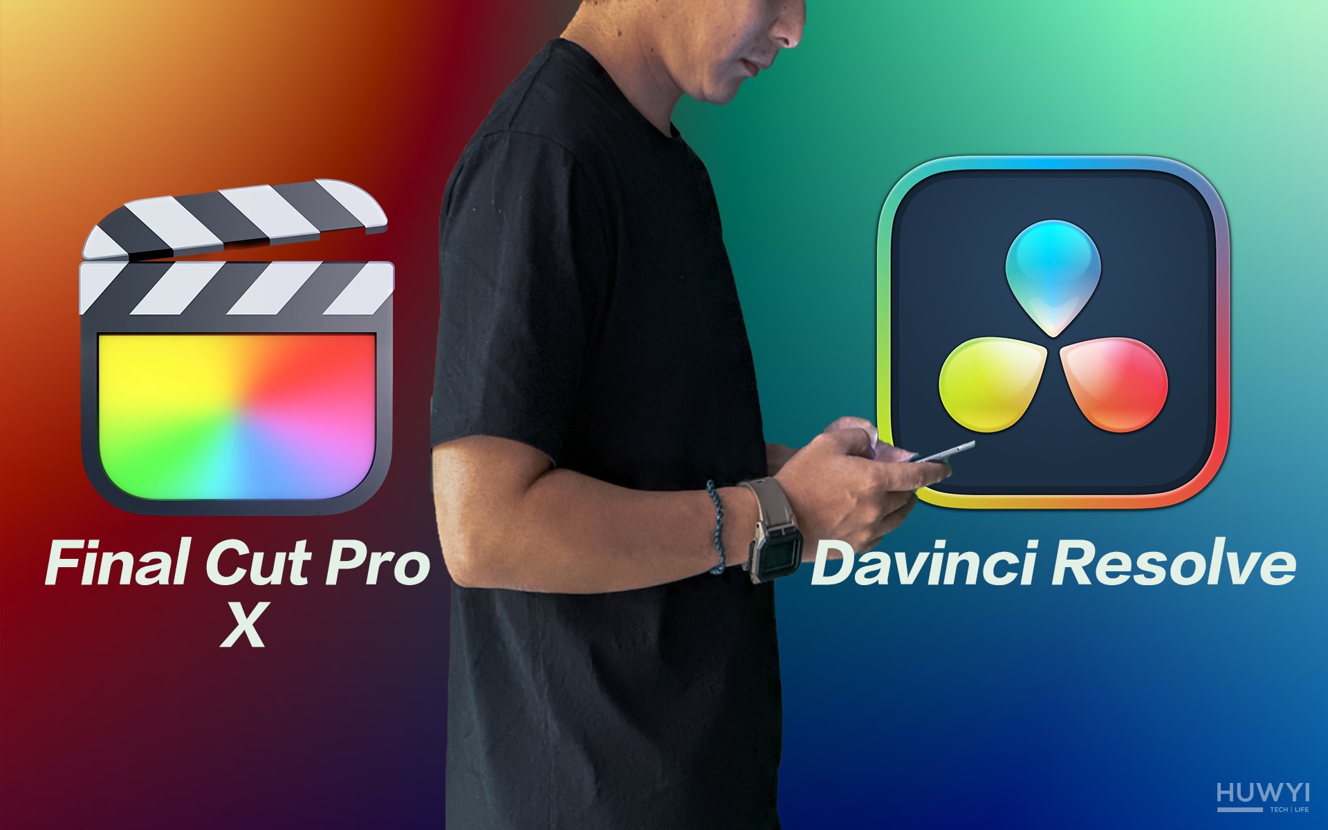 达芬奇还是 FCPX?2023 年剪辑软件怎么选