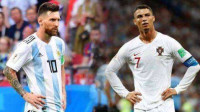 2022年也许是梅西和C罗最后的一次世界杯
