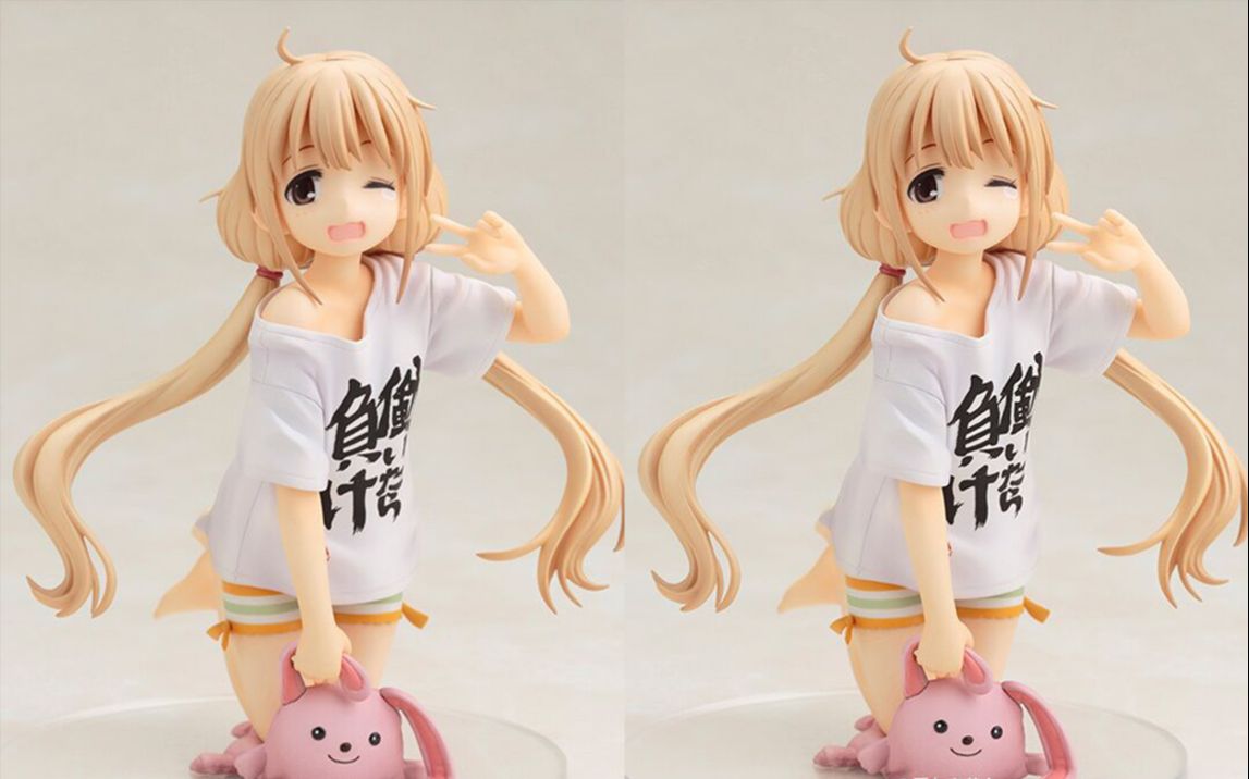 【3DMAX建模】萌妹二次元手办制作教学,喜欢手办的可以来看看如何...