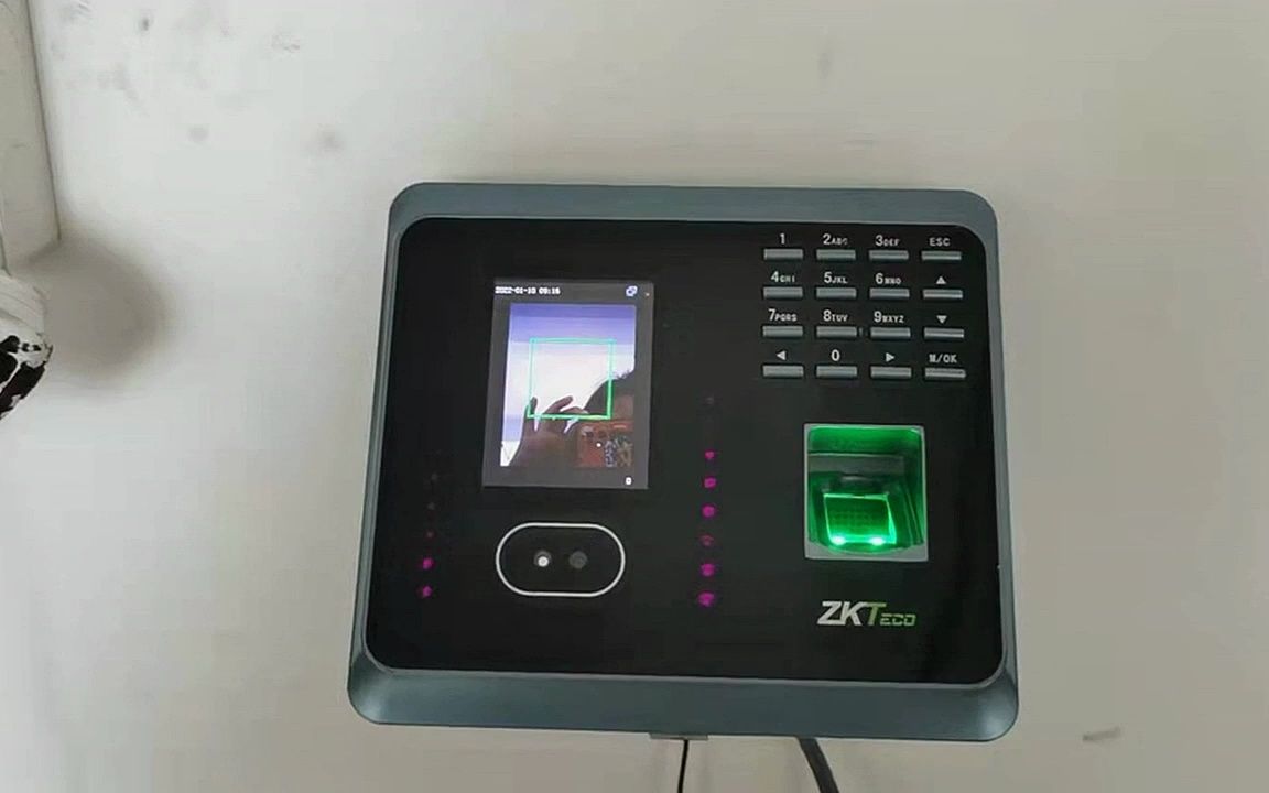 管理员离职了,安成泰门禁怎么修改密码?