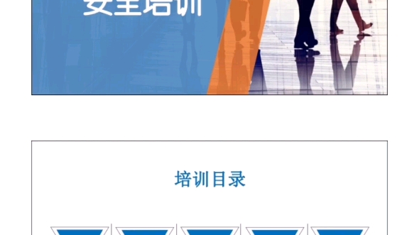 2024年春节节后复工复产安全教育培训第一课全员篇 #节后复工 #复工...