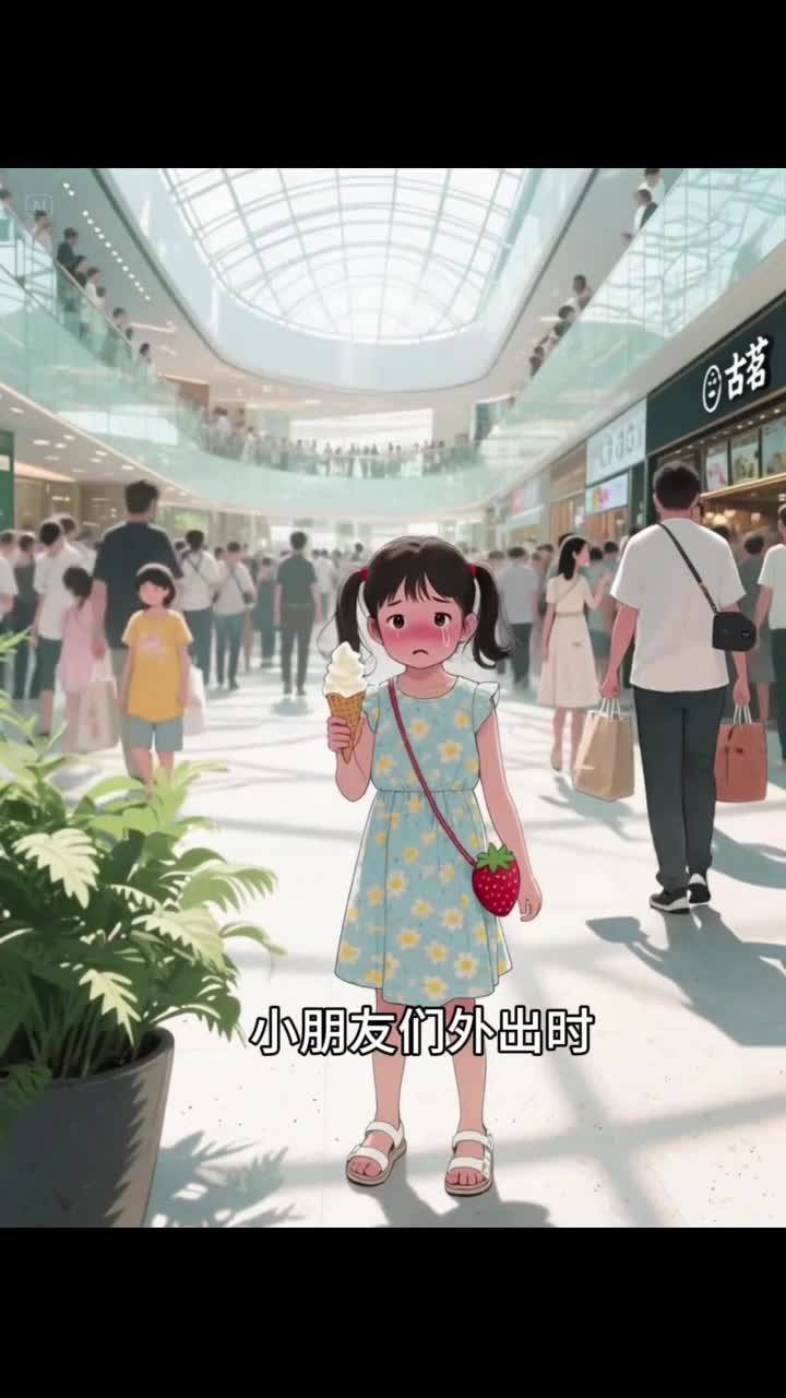 教育:走丢了怎么办