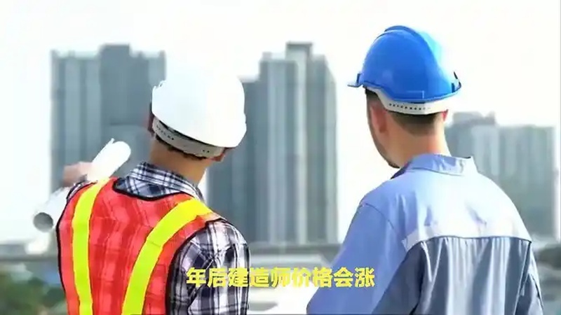 建造师造价监理最新行情,你的证书值多少钱