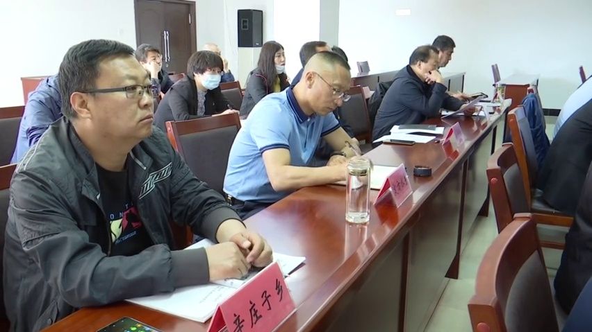 我区召开创建文明城市工作推进会