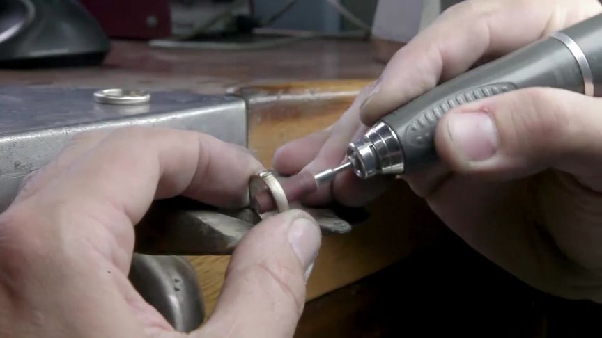 用3D打印机来设计戒指,一枚戒指的前世今生(3)