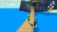 Cemu v1.6.0 WiiU模拟器16年9月16日模拟 - 《塞尔达传说:风之杖HD》