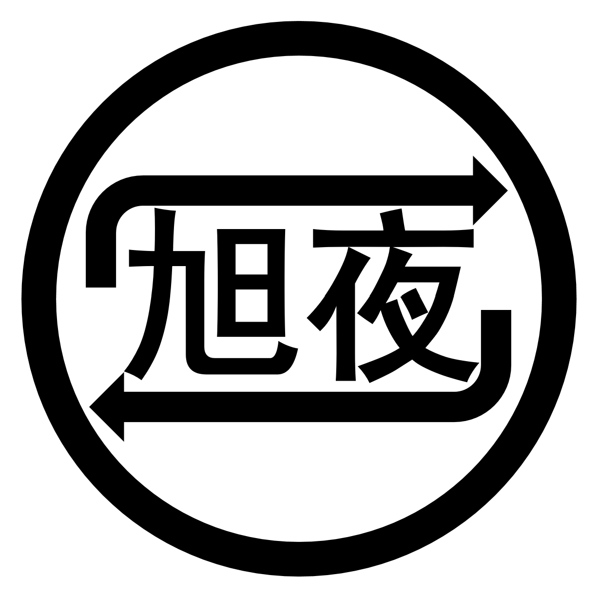 旭夜观察 