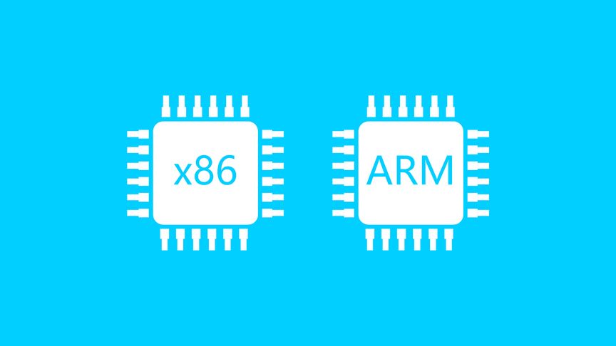 CPU的x86架构和ARM架构有啥区别？指令集又是什么？