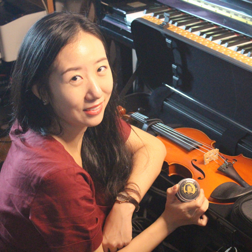佛安凡与小提琴 