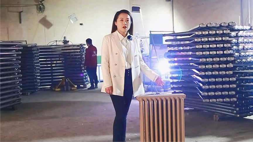 钢制弧管暖气片规格参数