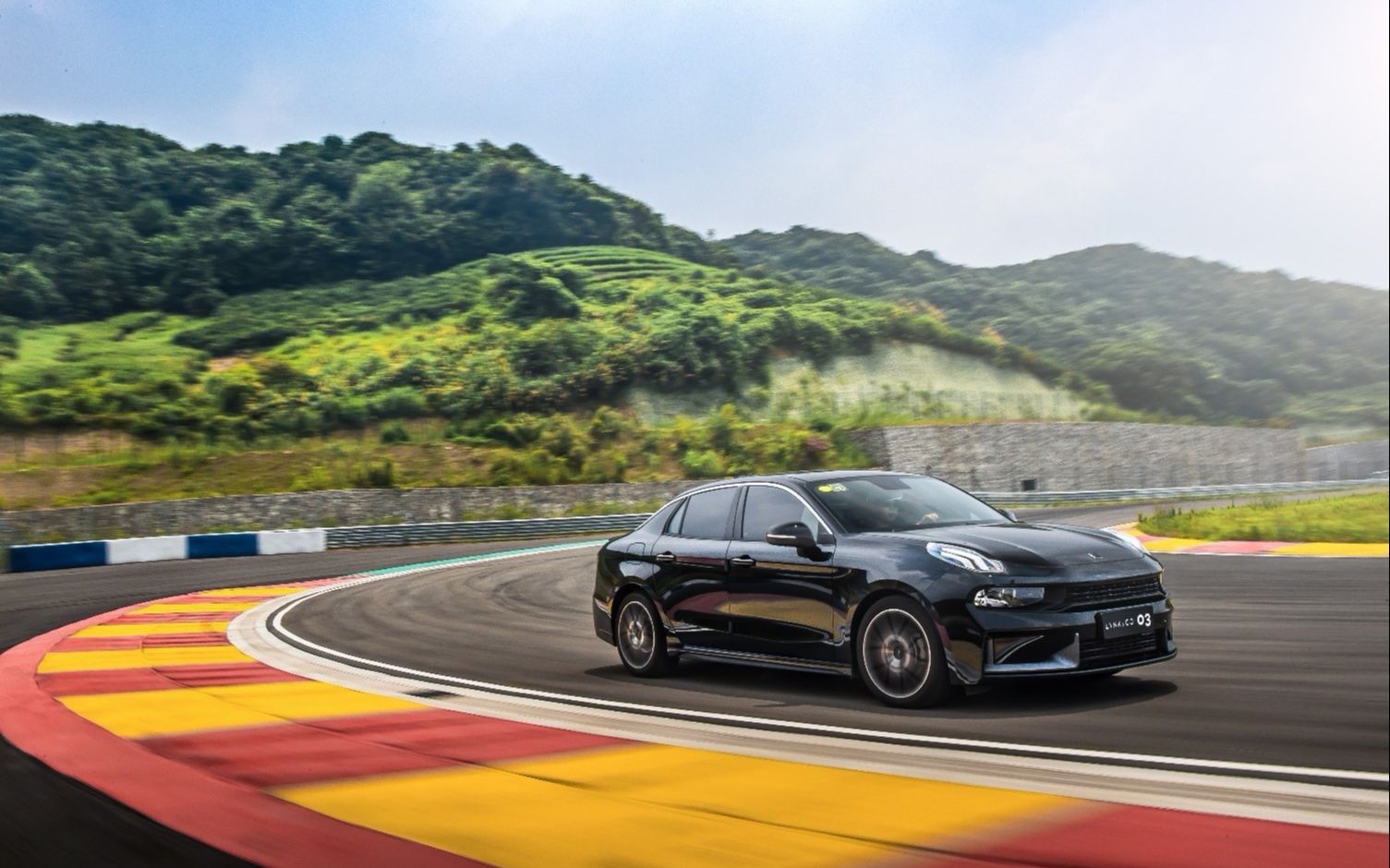 汽车功能视频-领克03 音响声音设置