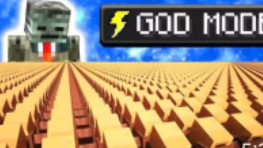 #grox #转载 #侵权必删 我要让10000个村民崇拜我(1)#我的世界