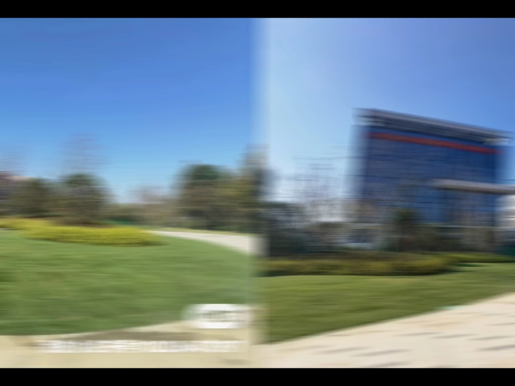 ...建筑面积约44,000㎡,容积率约1.6。共建有7幢低密度生态办公组团,独