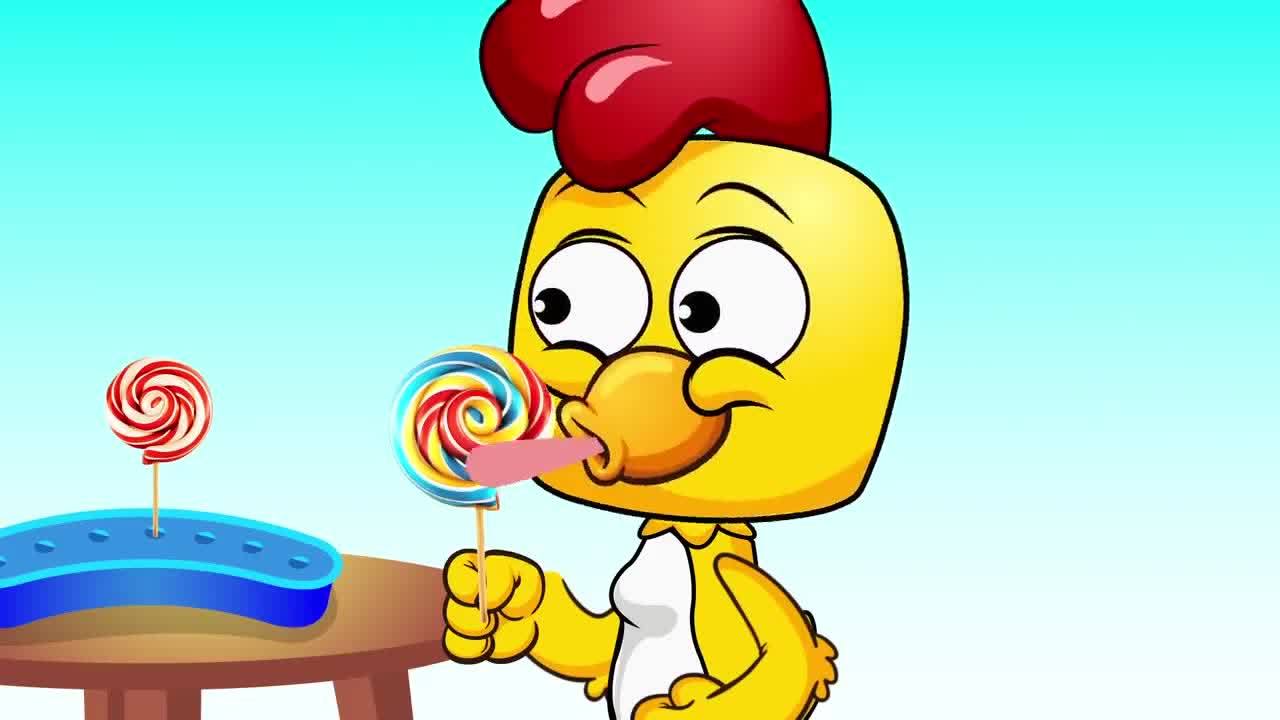 儿歌推荐《十二生肖模仿操》早教益智