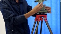 视频9 光学经纬仪各个部件介绍