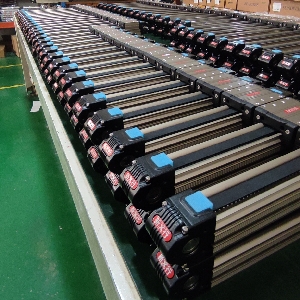 新行滑动直线模组 