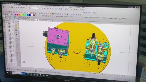 创新塑胶模具设计:通过智慧与精确打造卓越产品