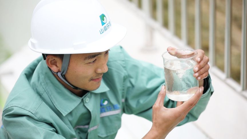 让北方人民喝上放心水!350万人口的十堰,实现废水零排放