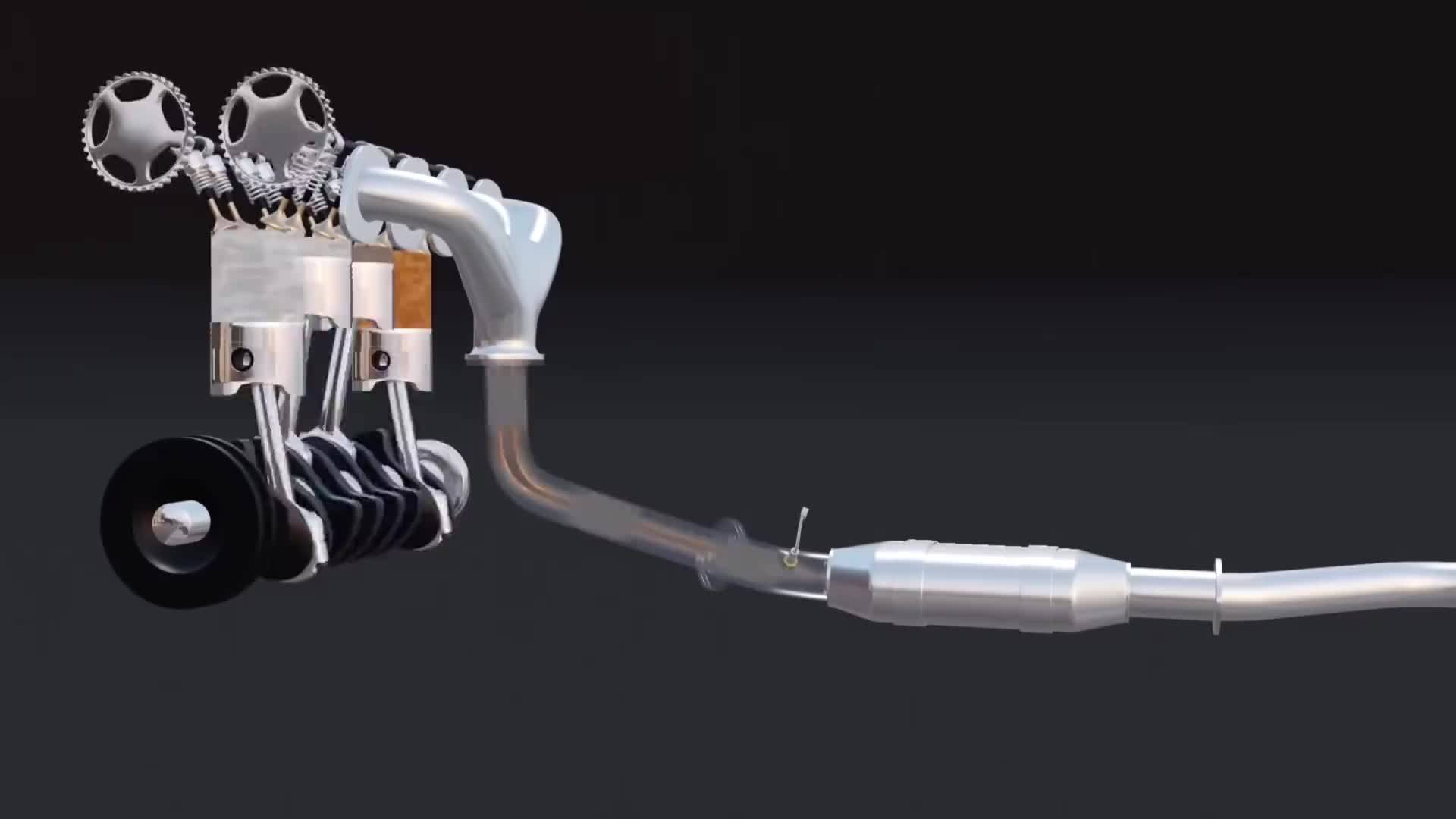 发动机上的氧传感器是如何工作的