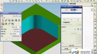 UG五轴加工实例视频教程(1)