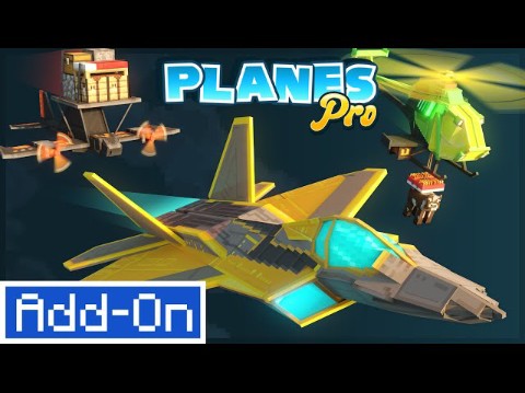 [免费下载]飞机高手追加内容-我的世界插件市场包免费下载-Minecraft ...