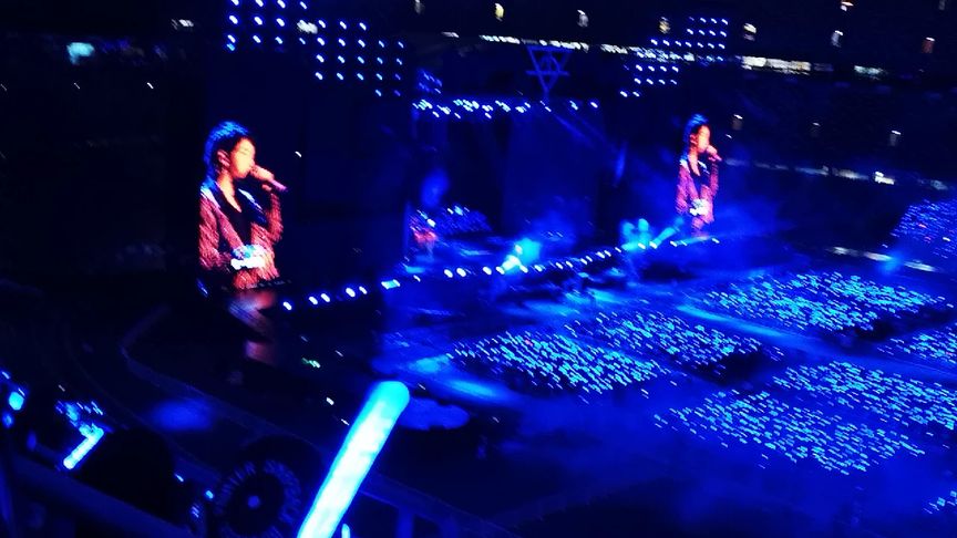 华晨宇2018鸟巢演唱会