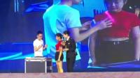 2018年海关初任培训A班结业晚会魔术表演(1)