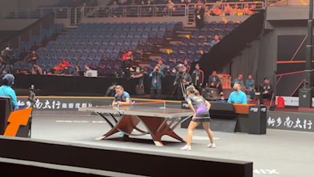 WTT2022新乡世界杯乒乓球总决赛,现场原视频播放,持续更新片段(陈幸...