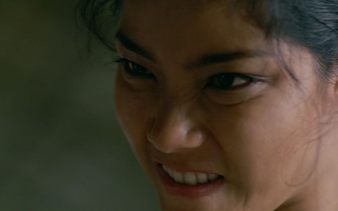 恐怖片(恶魔的艺术3鬼影随行),女老师解除诅咒后为了复仇,做了恶魔的...