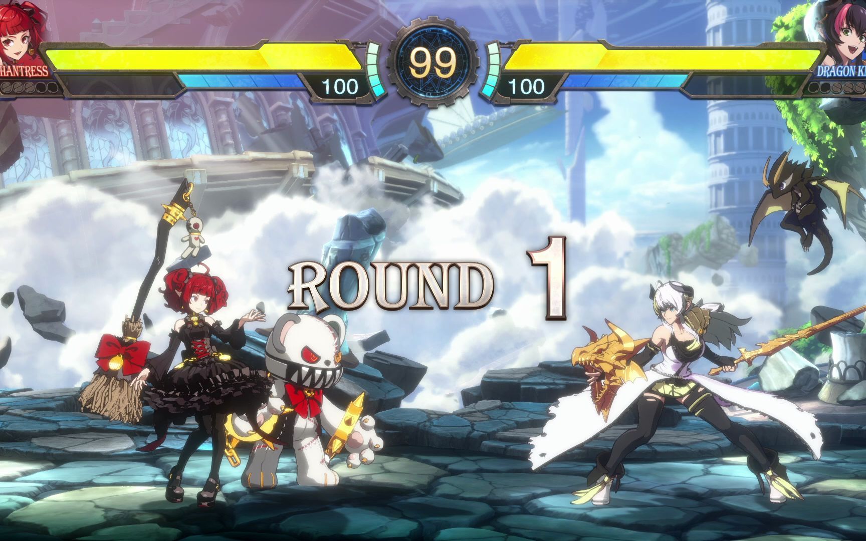 DNF Duel (地下城与勇士 决斗) FATE无限代码 解说 Mod