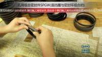 孔用组合密封件SPGW(挡圈与密封环)密封产品