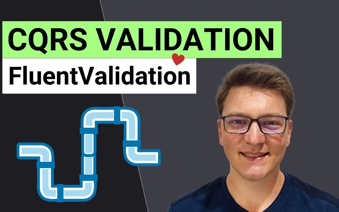 如何使用MediatR和FluentValidation实现验证