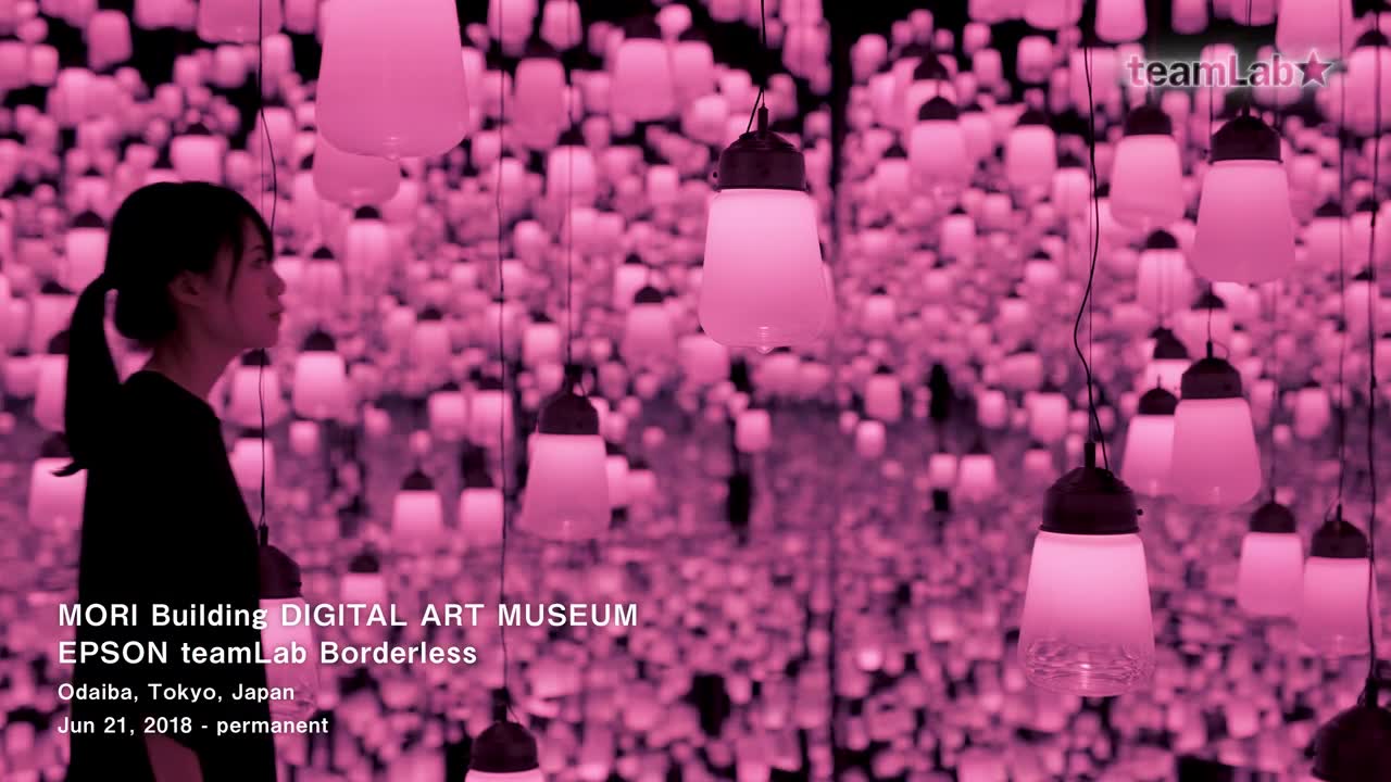 【数媒设计】~数字艺术博物馆~