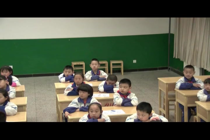 ...人教版小学数学二年级下册《平均分》-赵老师优质课公开课教学视频