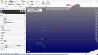 mastercam 原地借刀 梯形 异形螺纹 编程视频-1