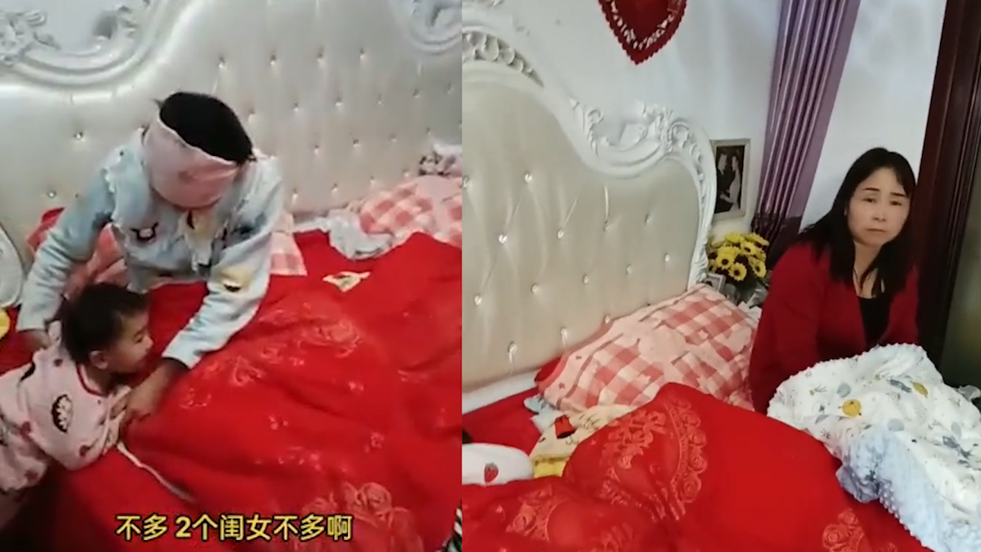 女子生2胎“坐月子”被婆婆唠叨!要其再生第3胎:养不起也得养