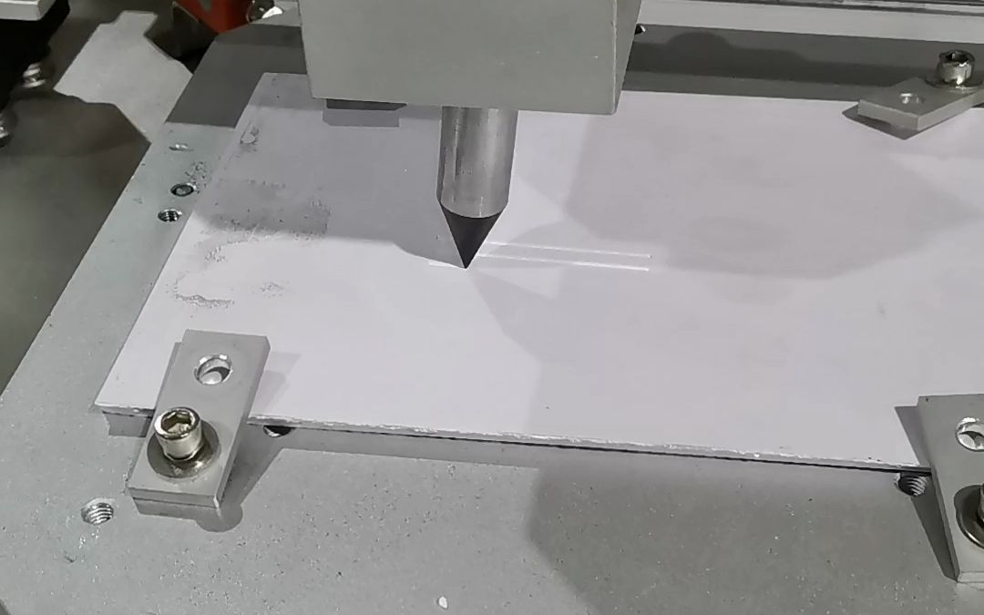 珠海嘉仪耐划痕试验仪视频讲解