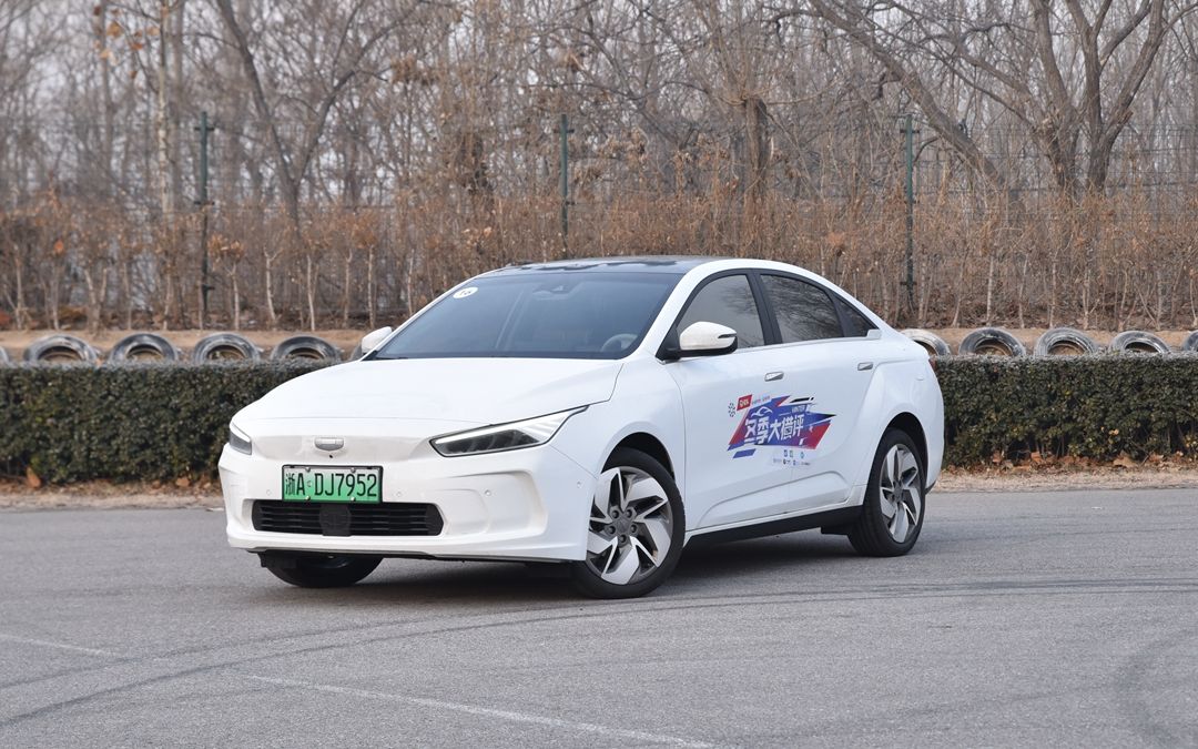 夏季感人冬季愁人 几何A冬季续航体验