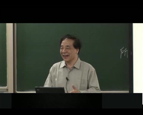 009 数学大观 李尚志 全58讲