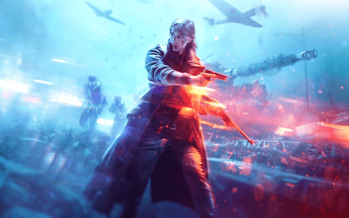 《战地风云5》简体中文+免费下载 – BestRepackGames