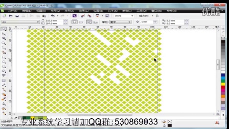 CorelDRAW 标签设计 cdr教程从入门到精通