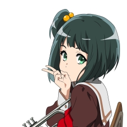 北宇治吹奏部编外人员 